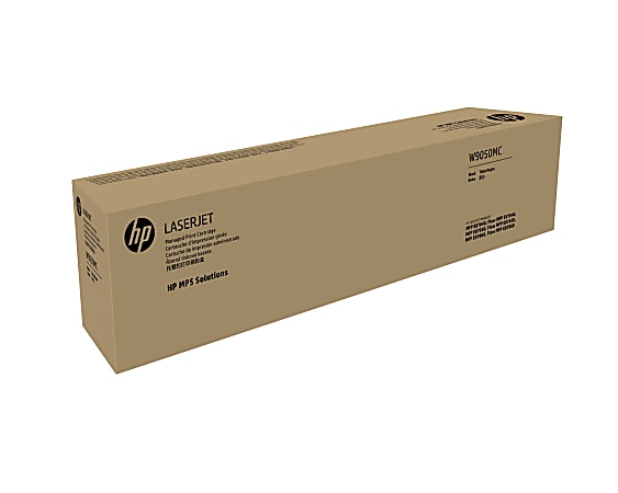 HP W9050MC Managed Black Toner Cartridge - ODP Business Solutions