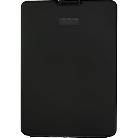 Saunders SlimMate Plastic Form Holder Storage Clipboard Letter Size ...