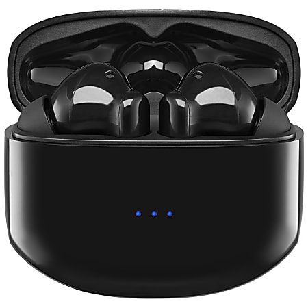 iLive 13mm Neodymium Driver Truly Wireless Earbuds Black IAEBTN333B ...