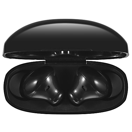 iLive 13mm Neodymium Driver Truly Wireless Earbuds Black IAEBTN333B ...