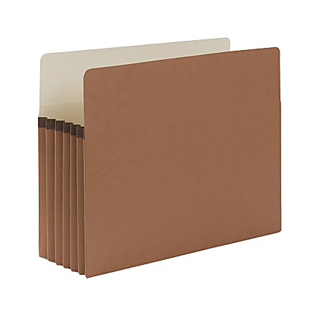 Smead Expanding File Pockets 5 14 Expansion 9 12 x 11 34 30percent ...