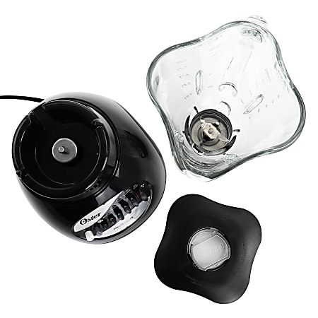 Oster Classic Series Blender With Ice Crushing Power Black - Office Depot