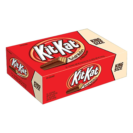 Kit Kat King Size 3 Oz - Office Depot