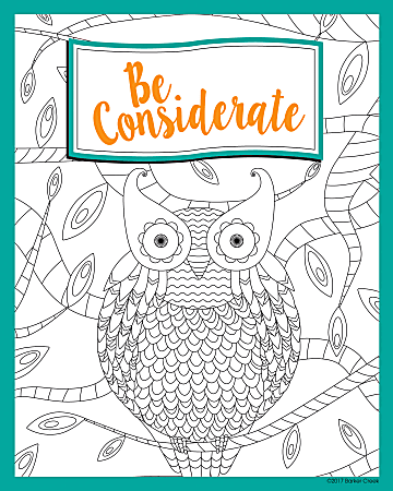 Barker Creek Unframed Art Print Set 8 x 10 Set Of 4 Pieces - Office Depot