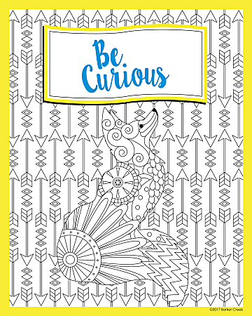 Barker Creek Unframed Art Print Set 8 x 10 Set Of 4 Pieces - Office Depot