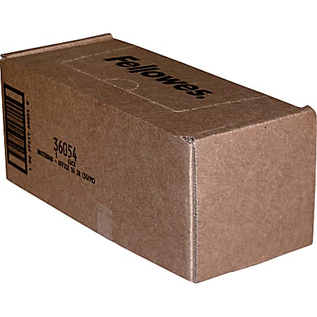 Fellowes Powershred Waste Bags 36054 Clear Carton Of 50 Bags - Office Depot