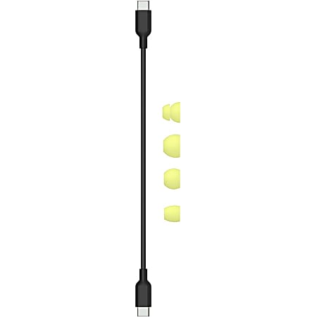Beats by Dr. Dre Flex All Day Wireless Earphones Citrus Yellow Stereo ...