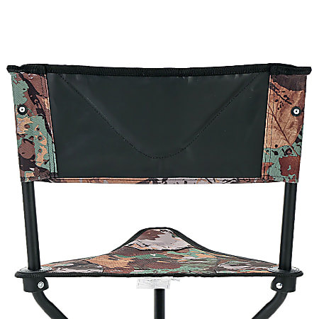 Arrowhead Outdoor 360 Swiveling Compact Canvas Hunting Blind And ...