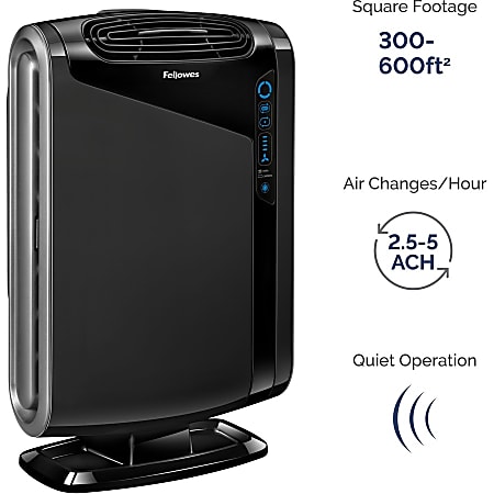 Fellowes aeramax 290 air purifier store