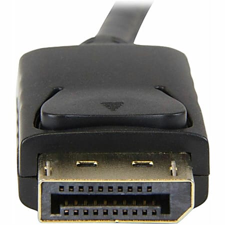StarTech.com 10 DisplayPort To HDMI Adapter Cable - Office Depot