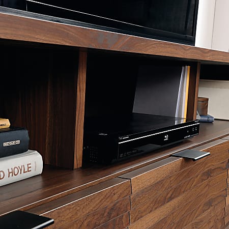 Sauder harvey park entertainment credenza store