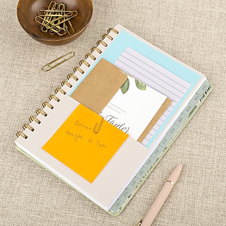 PenPillar for Cambridge Weekly Monthly Planners Garden Rose PP2320026 ...