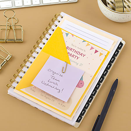 Cambridge Jeannie 2026 Weekly Monthly Planner Small 5 12 x 8 12 ...