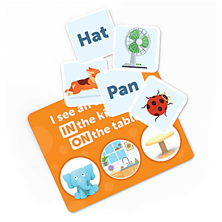 Learning Resources Elephant In The Room Activity Set Multicolor ...