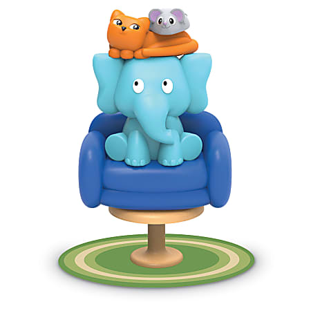 Learning Resources Elephant In The Room Activity Set Multicolor ...