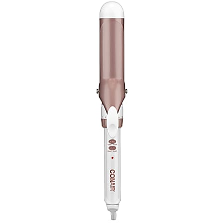 Conair InfinitiPRP Double Ceramic Curling Iron 1 12 Rose Gold - Office ...
