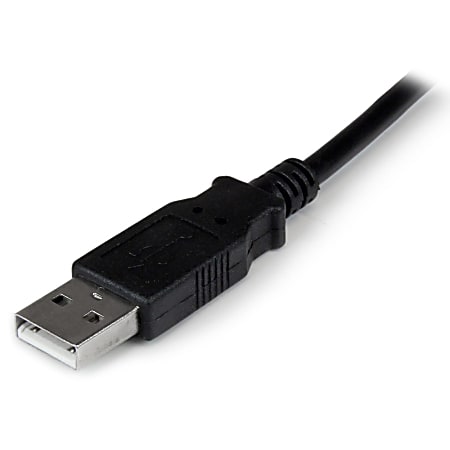 StarTech.com USB to VGA Adapter 1920x1200 External Video Graphics Card ...
