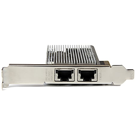 StarTech.com 10G 2 Port Network Card - Office Depot