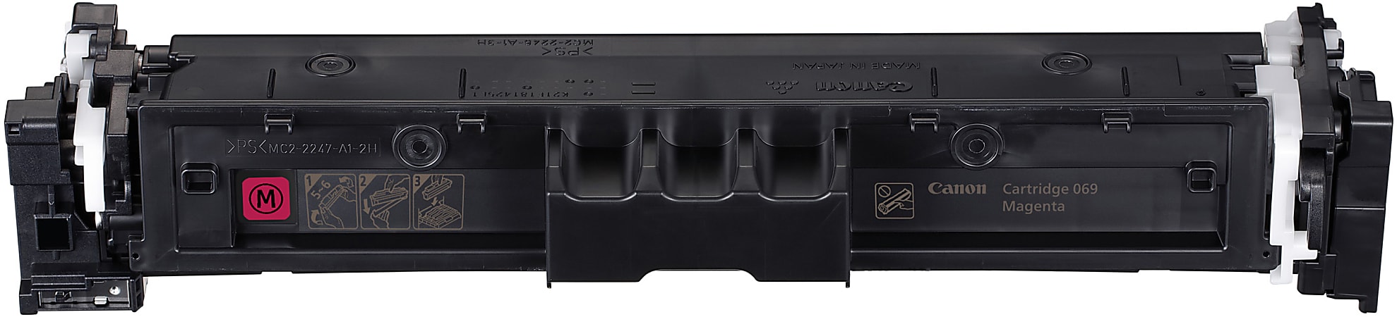 Canon 69 Toner Magenta Cartridge 5092C001 - Office Depot