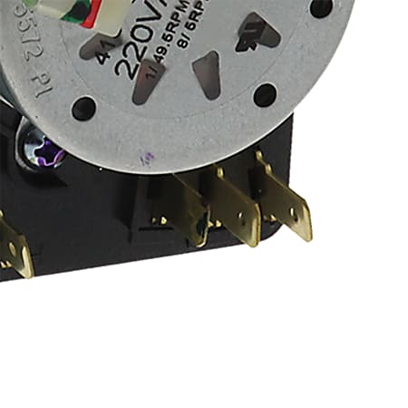 ERP Replacement Dryer Timer For Whirlpool Dryers Black W10185982 ...