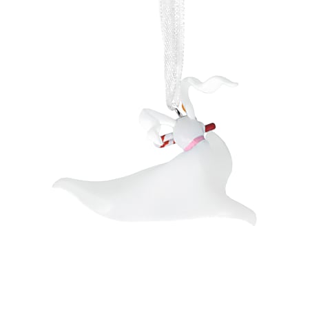 Hallmark Resin Christmas Ornament 2 14 x 2 14 x 1 12 Disney Tim Burtons ...