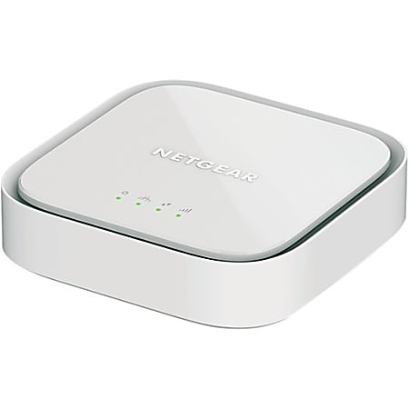 Netgear LM1200 1 SIM Cellular Ethernet ModemWireless Router - Office Depot