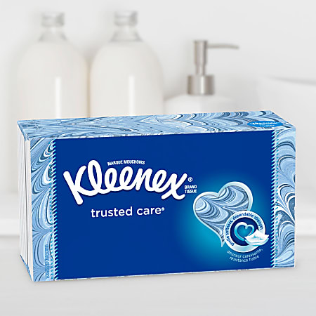 kleenex thrive
