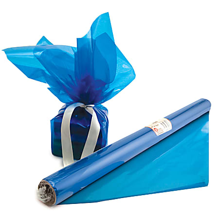 cellophane roll wrap