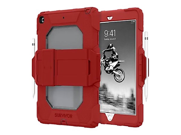 Griffin Survivor All Terrain Protective case for tablet silicone ...