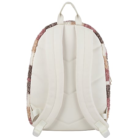 Jessica Simpson Sherpa Backpack With 16 Laptop Sleeve Multicolor ...