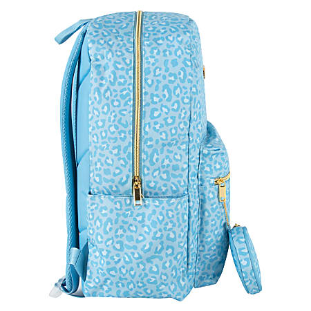 Jessica Simpson Backpack With 16 Laptop Pocket Lunch Bag And Coin Purse ...