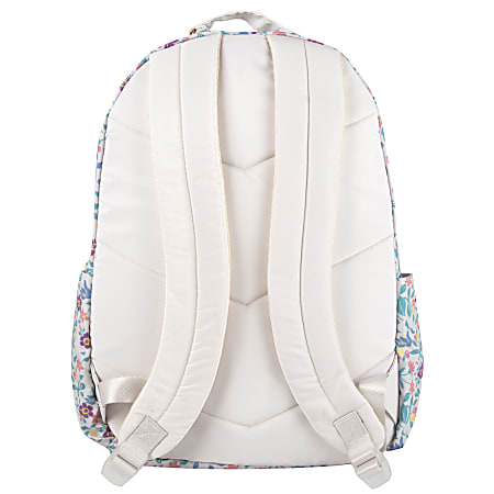 Jessica Simpson Backpack With 16 Laptop Sleeve Multicolor Floral ...