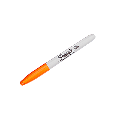 Sharpie Fine Point Permanent Marker - Fine Marker Point - 1 mm Marker ...