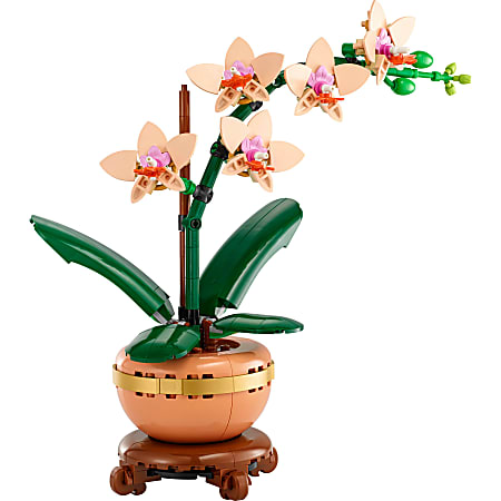 LEGO Botanicals Mini Orchid - Office Depot