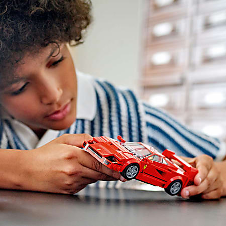 LEGO Speed Champions Ferrari F40 Supercar - Office Depot
