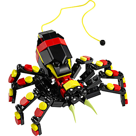 LEGO Creator 3 in 1 Set Wild Animals Surprising Spider - Office Depot