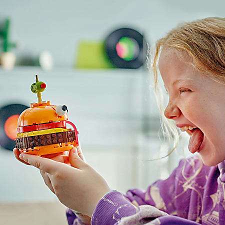 LEGO Toy Set Fortnite Durrr Burger - Office Depot