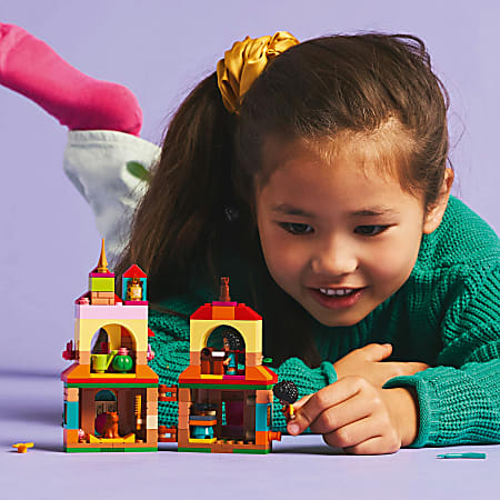 LEGO Toy Set Encanto Mini House - Office Depot