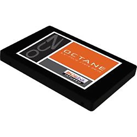 OCZ Technology Octane 256 GB Internal Solid State Drive - Office Depot