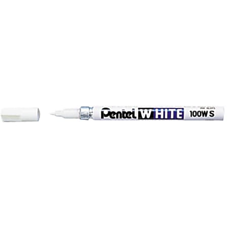 White felt marker store