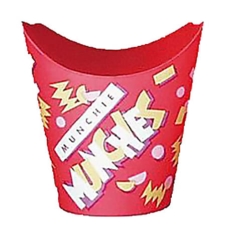 Georgia Pacific Paper Munchie Cups 2.4 Oz Red Case Of 1000 - ODP ...