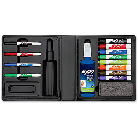 EXPO Dry Erase Kit - Office Depot
