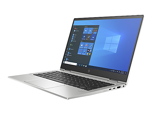 HP EliteBook x360 830 G8 13.3 2 in 1 Notebook Full HD Intel Core i7 ...
