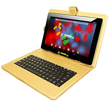 Linsay F10IPS Tablet 10.1 Screen 4GB Memory 256GB Storage Android 15 ...
