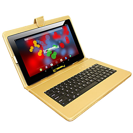 Linsay F10IPS Tablet 10.1 Screen 4GB Memory 256GB Storage Android 15 ...