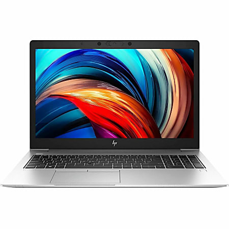 HP EliteBook 850 G6 Refurbished Laptop 15.6 Screen Intel Core i5 32GB ...