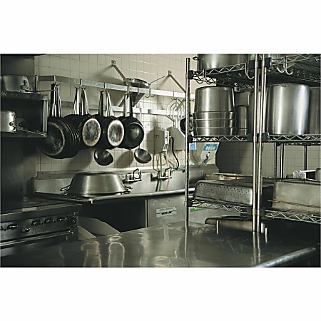 S.O.S All Surface Scrubber Sponge 5.3 H x 3 W x 0.9 D 3 Pack 672 Bundle ...