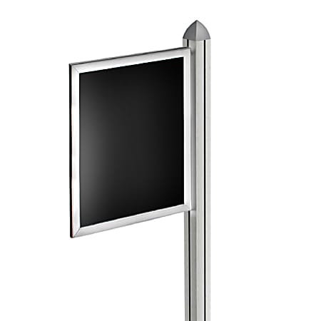 Azar Displays Double Sided Slide In Frame For Sky Tower Displays 17 x ...