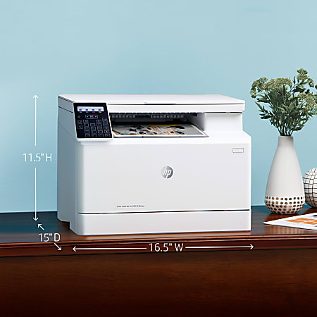 Hp color laserjet pro mfp m182nw store