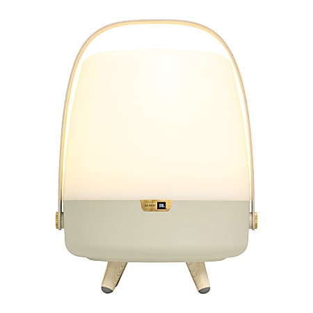 Kooduu Lite Up Play Cordless IndoorOutdoor JBL Speaker Lamp Sand ...